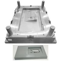 China OEM CAD Injection Moulding Making Project 2 Cavities ABS PET Material for sale