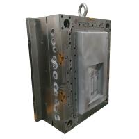 China OEM CAD Injection Moulding Making Project 2 Cavities ABS PET Material for sale
