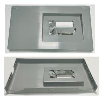 China OEM CAD Injection Moulding Making Project 2 Cavities ABS PET Material for sale