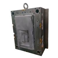 China OEM 500K Cycles Injection Moled Plastic Case In Guangdong Mould Maker for sale