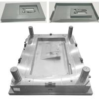 China OEM 500K Cycles Injection Moled Plastic Case In Guangdong Mould Maker for sale