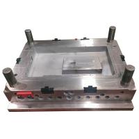 China 3D/2D Plastic Case Injection Molded Tooling Silk Screen For Electronic for sale