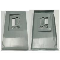 China P20 Plastic Injection Molded Products PP ABS Material Cold Runner for sale