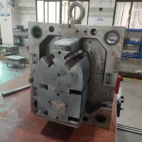 China Customized Surface Finish Plastic Injection Tooling With S136 Mold Steel for sale