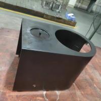 China Customized Surface Finish Plastic Injection Tooling With S136 Mold Steel for sale