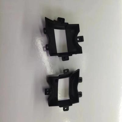 China Fast Delivery Time Customized High Precision Plastic Molding Parts For Industrial Application for sale