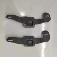 China Guaranteed Quality plastic injection mold parts Made by 2 Cavities S136 Steel Customized OEM Mould for sale