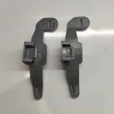 China Guaranteed Quality plastic injection mold parts Made by 2 Cavities S136 Steel Customized OEM Mould for sale