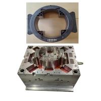 China Efficient Injection Molding Tooling With Yudo Mold Components for sale