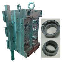 China Household Multi Type Injection Molded Tooling Smooth 4 Cavities for sale