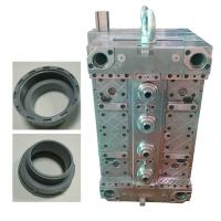 China Customize Plastic Cap Injection Molding For Electronic Components for sale