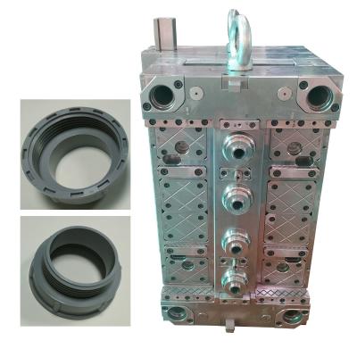 China Customize Plastic Cap Injection Molding For Electronic Components for sale