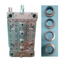 China Custom Rapid Prototype Plastic Cap molding tools ISO9001 ABS Material for sale