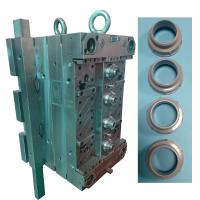 China OEM Injection Molded Tooling Making Project PETG With Fast Lead Time for sale