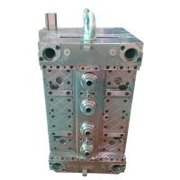 China OEM 500000 Shots Injection Molded Plastic Caps In Guangdong Toolmaker for sale