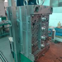 China Electronic Plastic Injection Molded Cap 3D/2D Design Silk Screen for sale