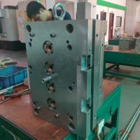 China Painting Plastic Injection Molded Caps Tooling 3D/2D Design Auto Components for sale
