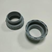 China Painting Plastic Injection Molded Caps Tooling 3D/2D Design Auto Components for sale