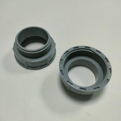 China Painting Plastic Injection Molded Caps Tooling 3D/2D Design Auto Components for sale