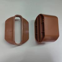 China Surface Finish Injection Molding Tooling Multi-Cavity Cold Runner System for sale