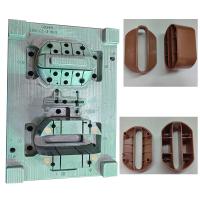 China Surface Finish Injection Molding Tooling Multi-Cavity Cold Runner System for sale
