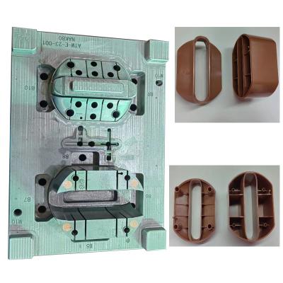 China Surface Finish Injection Molding Tooling Multi-Cavity Cold Runner System for sale