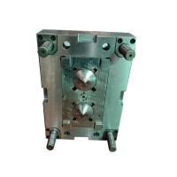 China NAK80 Plastic Injection Tooling With Hot Or Cold Runner System for sale