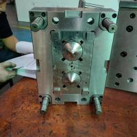 China NAK80 Plastic Injection Tooling With Hot Or Cold Runner System for sale