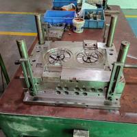 China Customized Plastic Injection Tooling Efficiency And Precision Solidworks for sale
