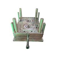 China Customized Plastic Injection Tooling Efficiency And Precision Solidworks for sale