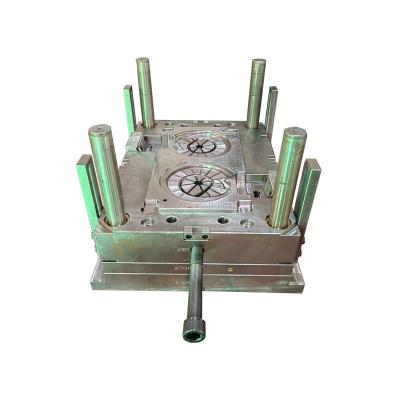 China Customized Plastic Injection Tooling Efficiency And Precision Solidworks for sale