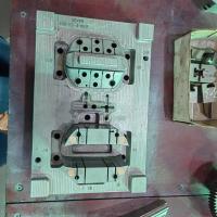 China Precise Plastic Injection Molding Husky Mold Components And P20 Mold Steel for sale