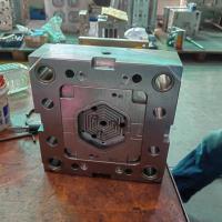 China HASCO Plastic Injection Tooling HDPE Material With P20 Mold Steel for sale
