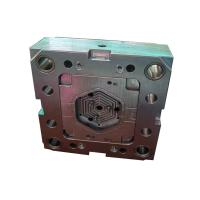 China HASCO Plastic Injection Tooling HDPE Material With P20 Mold Steel for sale