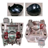 China ABS Plastic Cover Injection Mold For Safety Helmet In ISO9001 for sale