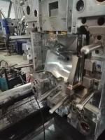 China ABS Plastic Cover Injection Mold For Safety Helmet In ISO9001 for sale