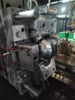 China ABS Plastic Cover Injection Mold For Safety Helmet In ISO9001 for sale