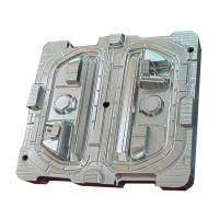 China Custom Plastic Injection Tooling - Reliable Process S136 Mold Steel for sale