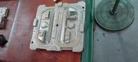 China Custom Plastic Injection Tooling - Reliable Process S136 Mold Steel for sale
