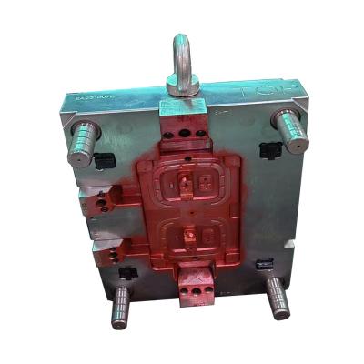 China Custom Surface Finish Plastic Injection Tooling for Specialized Applications for sale