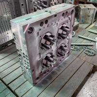 China Multi Cavity Injection Moulded Product for Modern Automation Process for sale