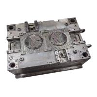 China Texture Finish Plastic Injection Mould for Washing-up Bowls & Bottle Lids/Closures for sale