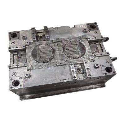China Texture Finish Plastic Injection Mould for Washing-up Bowls & Bottle Lids/Closures for sale