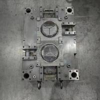 China Texture Finish Plastic Injection Mould for Washing-up Bowls & Bottle Lids/Closures for sale
