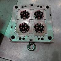China 0.02mm-0.05mm Tolerance Plastic Injection Mold 250k-300k Shots For Molding Parts for sale
