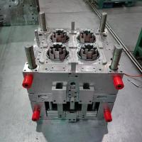 China 0.02mm-0.05mm Tolerance Plastic Injection Mold 250k-300k Shots For Molding Parts for sale