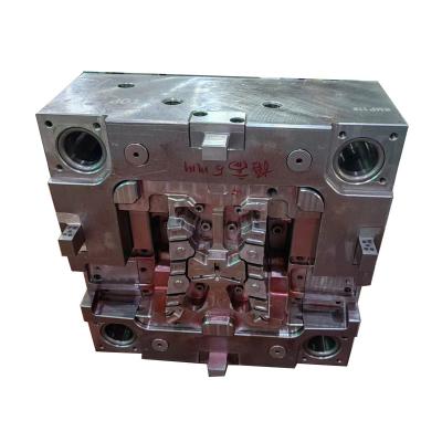 China Plastic Injection Molding with Hot or Cold Runner System from LKM Mold Base to Meet for sale