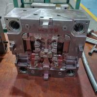 China Plastic Injection Molding with Hot or Cold Runner System from LKM Mold Base to Meet for sale