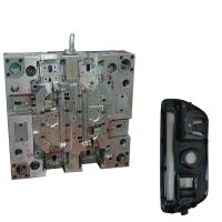 China P20 Steel Plastic Injection Tooling with LKM Mold Base and Hot/Cold Runner System for sale