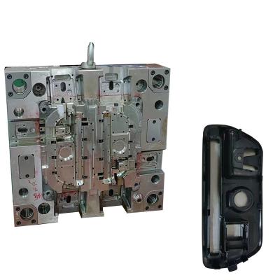 China P20 Steel Plastic Injection Tooling with LKM Mold Base and Hot/Cold Runner System for sale